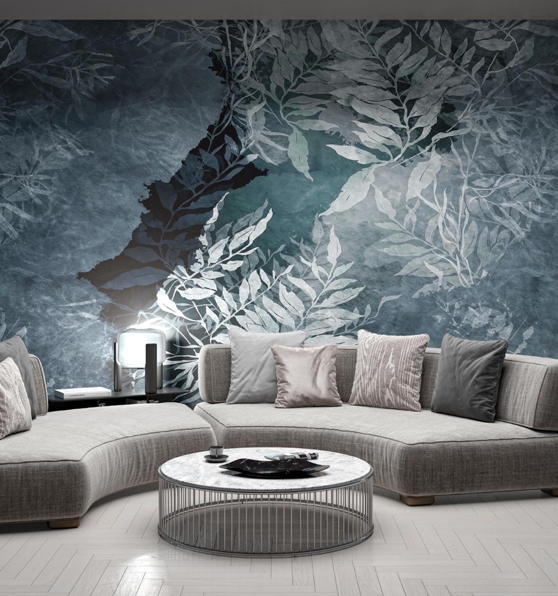 Why Wallpaper is the Ideal Choice for Interior Design - TRIPLE TREE